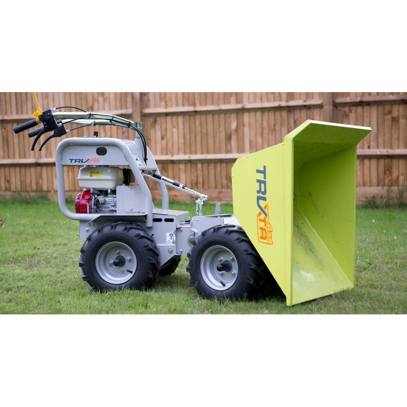 Location brouette à moteur /mini-dumper - Proloc waterloo